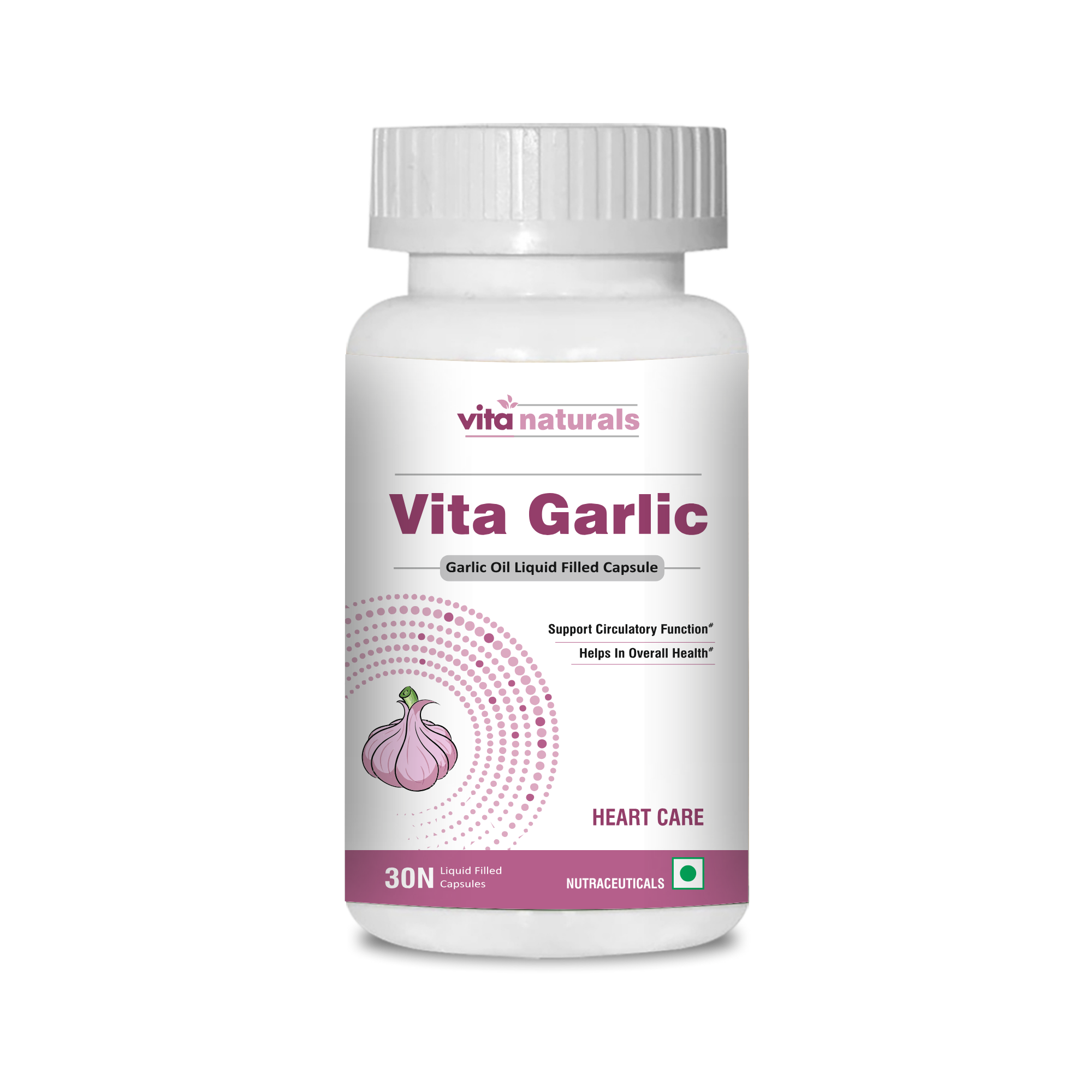 The Power of Garlic: A Natural Solution for Heart Health and Beyond ...